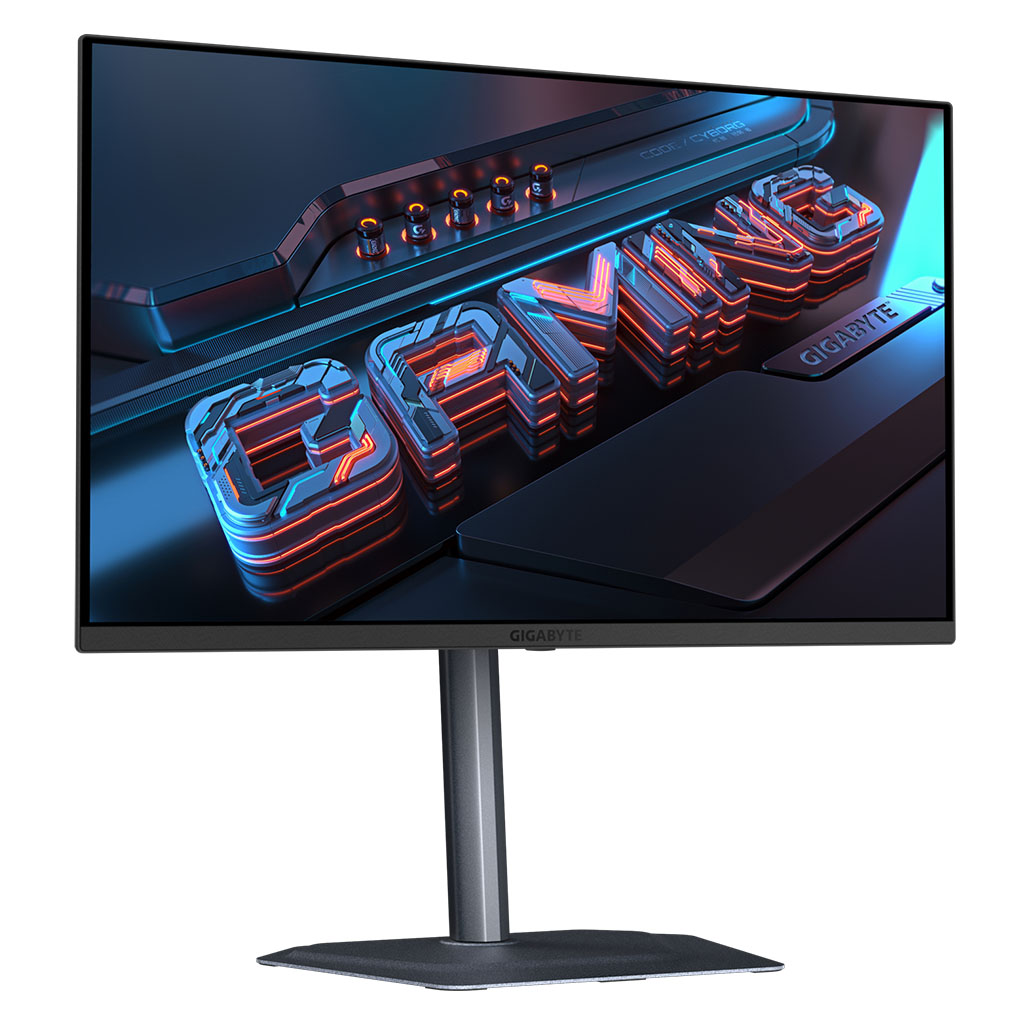 Gigabyte MO27U2 27" 240Hz 4K 0.03ms HDR400 FreeSync Premium QD-OLED Gaming Monitor - MO27U2 | Mwave