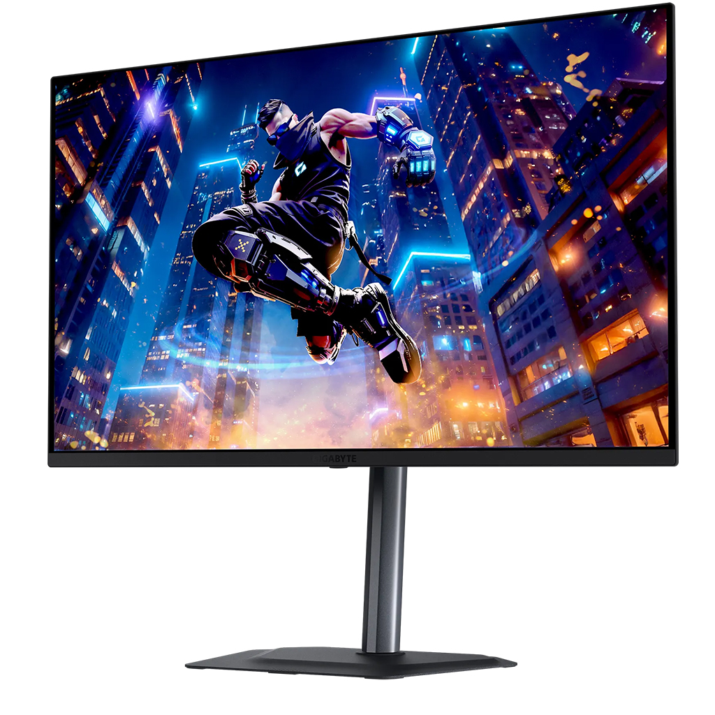 Gigabyte MO32U2 31.5" 4K UHD 240Hz 0.03ms QD-OLED Gaming Monitor ...