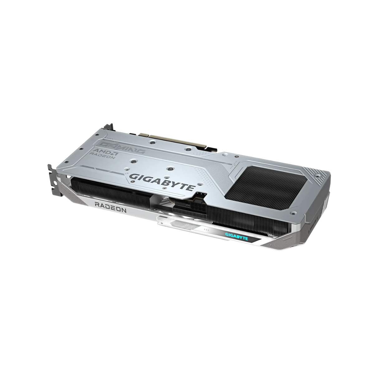 Gigabyte Radeon RX 9060 XT GAMING OC ICE 16GB Video Card - GV ...