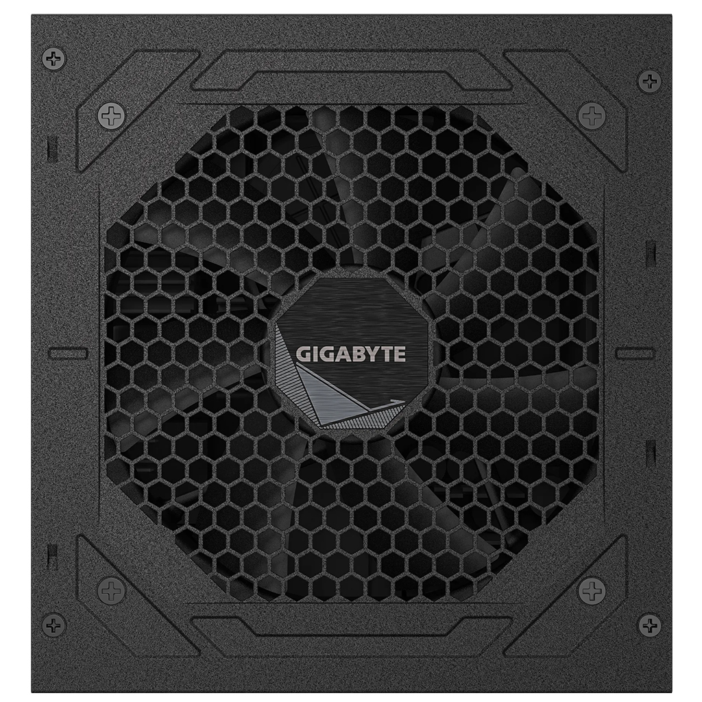 Gigabyte UD750GM PG5 V2 750W 80+ Gold Fully Modular Power Supply ...