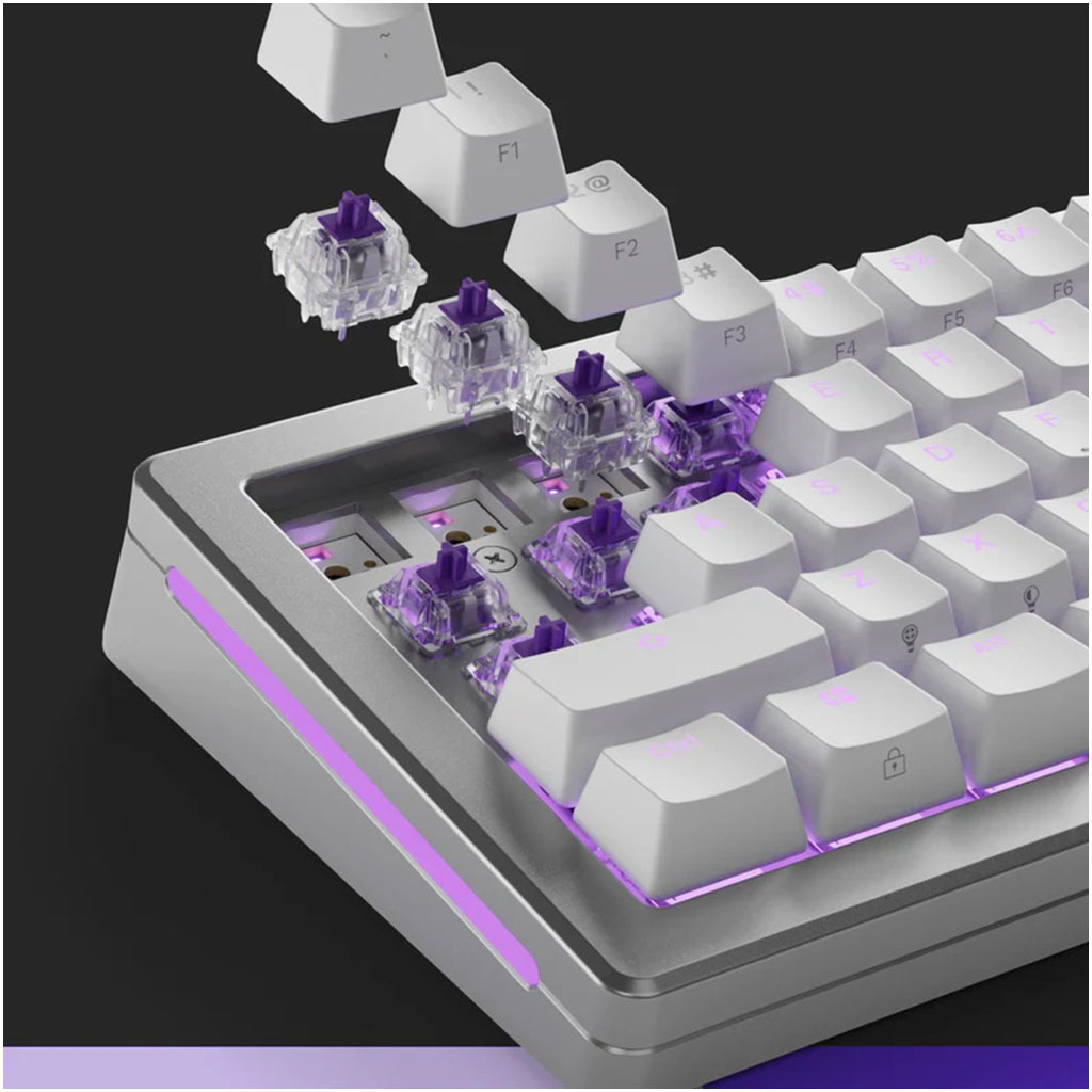 Glorious Mako MX Tactile Standard Switches - 110 Pack - GLO-KB-ACC-SWT ...