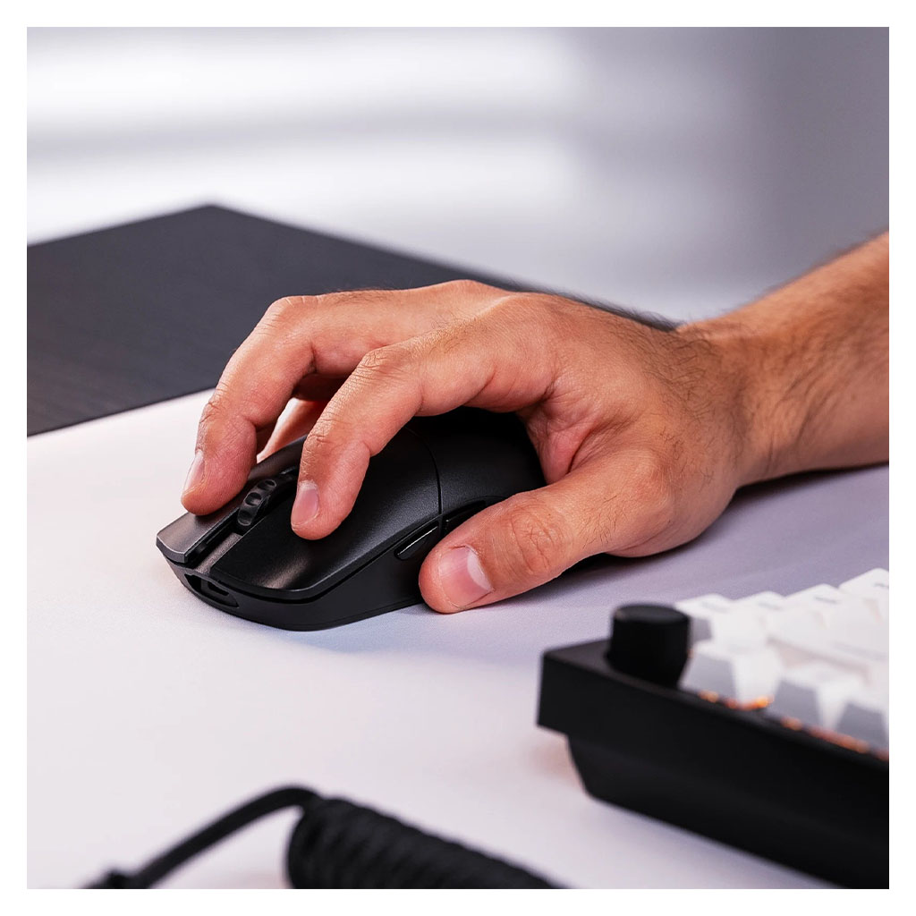 Glorious Model O 2 PRO Wireless Gaming Mouse - 4K/8KHz Edition Black ...