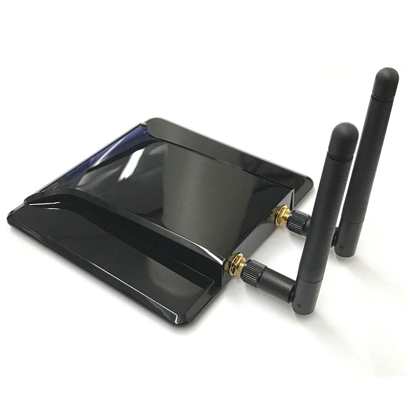 NUC 7th Gen Dual Antenna RF Extension LID - GR-LID-400 | Mwave