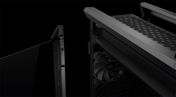 ASUS GR701 ROG Hyperion Tempered Glass Mid-Tower E-ATX Case