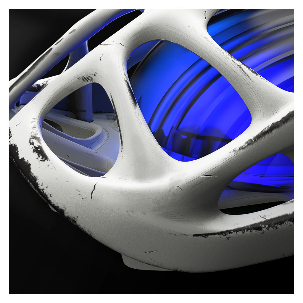 GravaStar Mercury M1 Pro Wireless Gaming Mouse - Worn Silver Magnesium ...