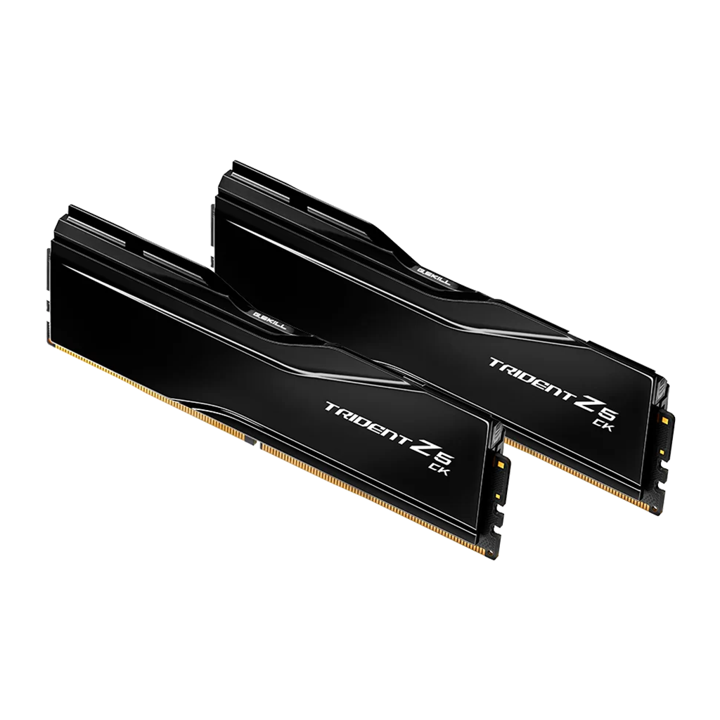 G.Skill Trident Z5 CK 48GB (2x 24GB) DDR5 8400MHz CUDIMM Desktop Memory ...
