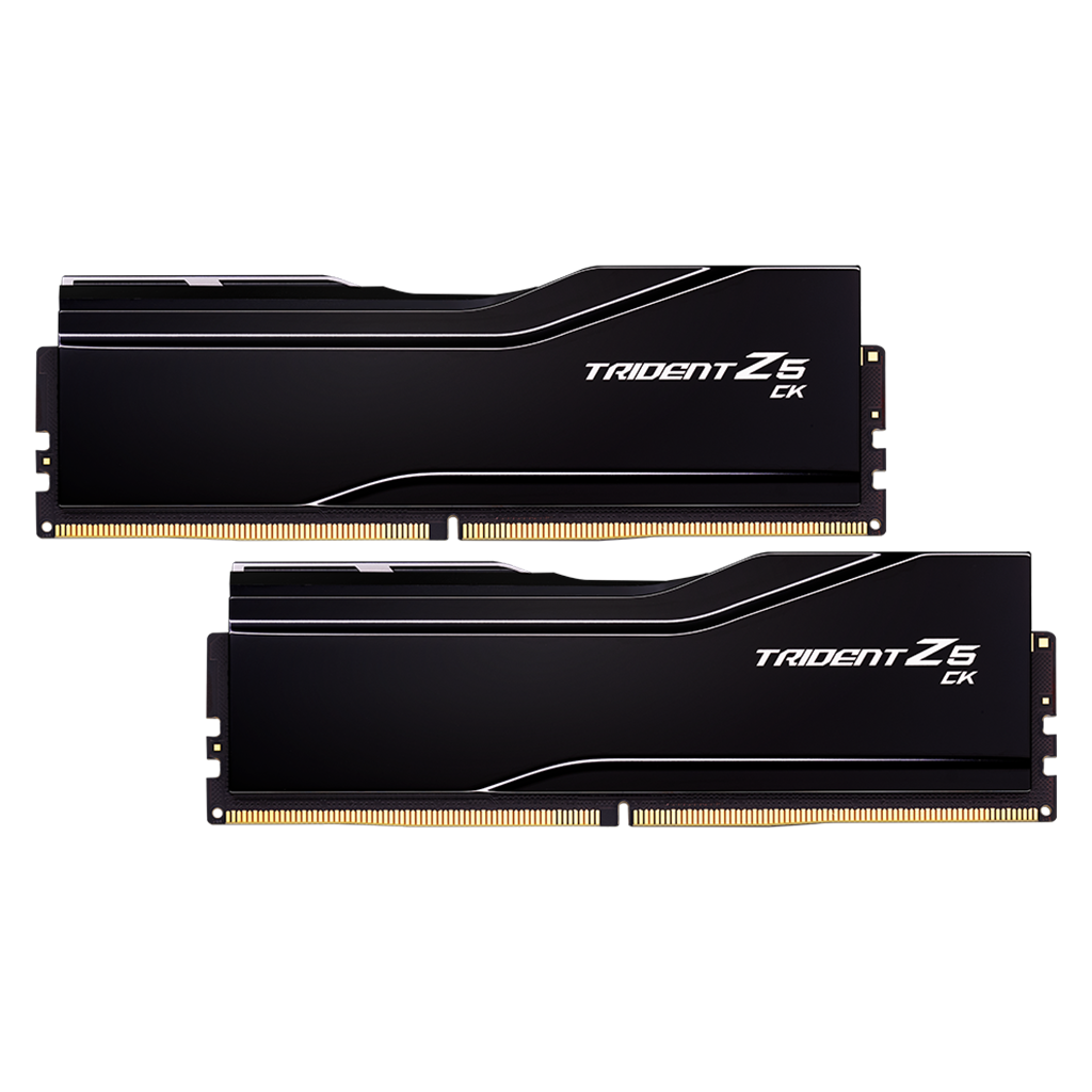 G.Skill Trident Z5 CK 48GB (2x 24GB) DDR5 8400MHz CUDIMM Desktop Memory ...