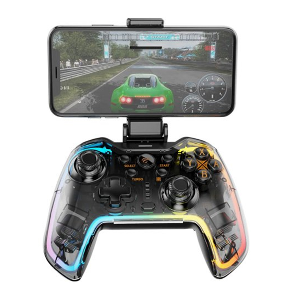 Havit Bluetooth USB PC PS3 PS4 Mobile Game Controller - G158BT-PRO | Mwave