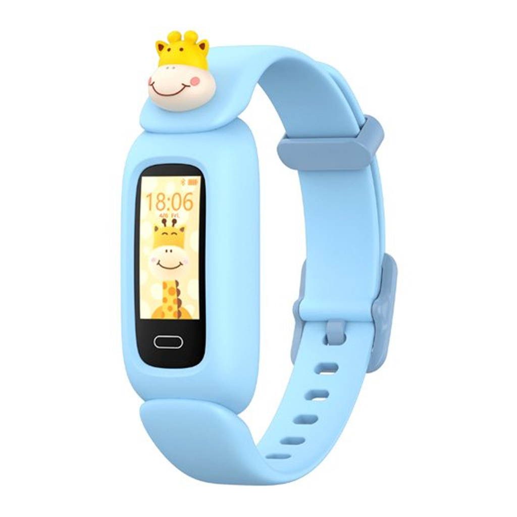 Havit IP68 Waterproof Kids Smart Watch Bracelet - Blue - M81-BLU | Mwave