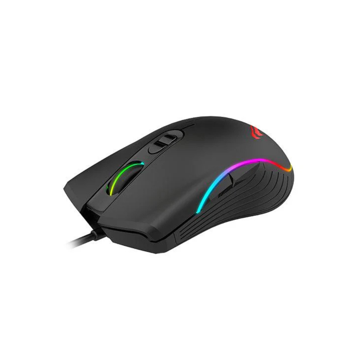 Havit MS1006 RGB Backlit Wired Gaming Mouse - MS1006 | Mwave