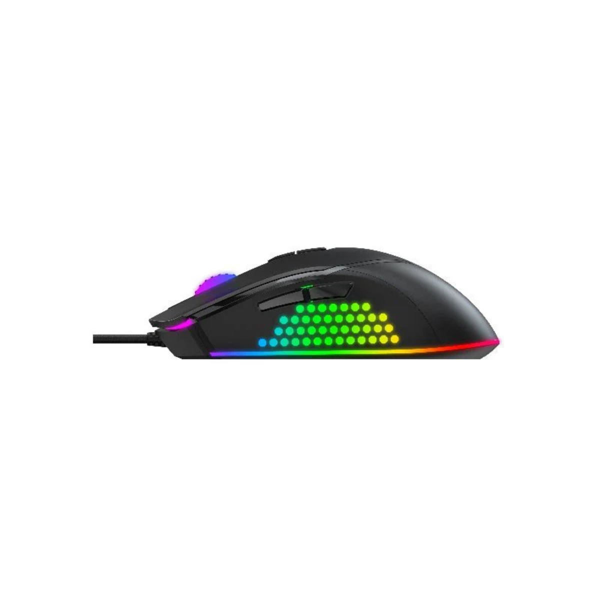Havit MS814 RGB Backlit Programmable 7000 DPI Gaming Mouse - MS814 | Mwave