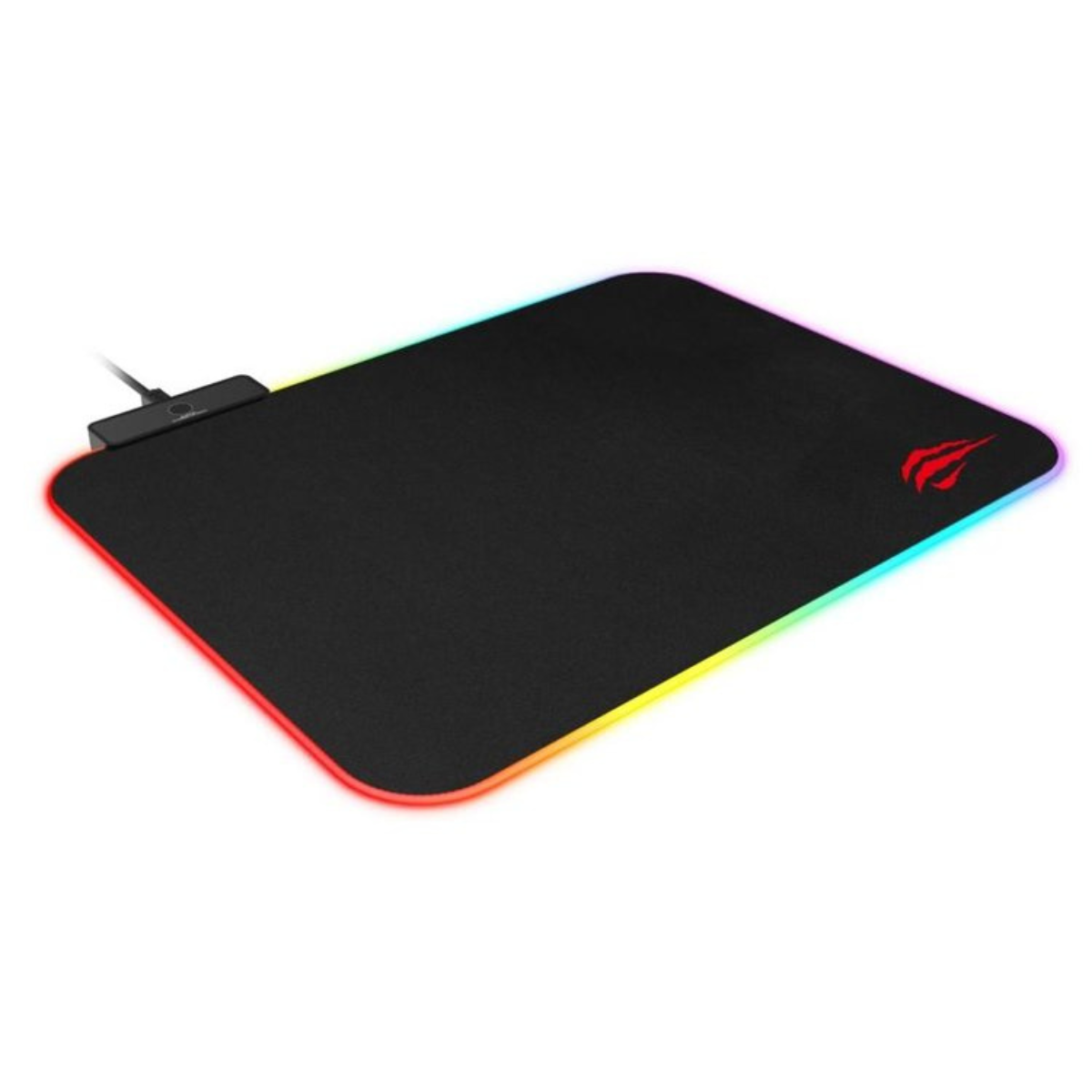 Havit RGB Gaming Mouse Pad w/ 7 Adjustable LED Colour Modes - MP901 | Mwave
