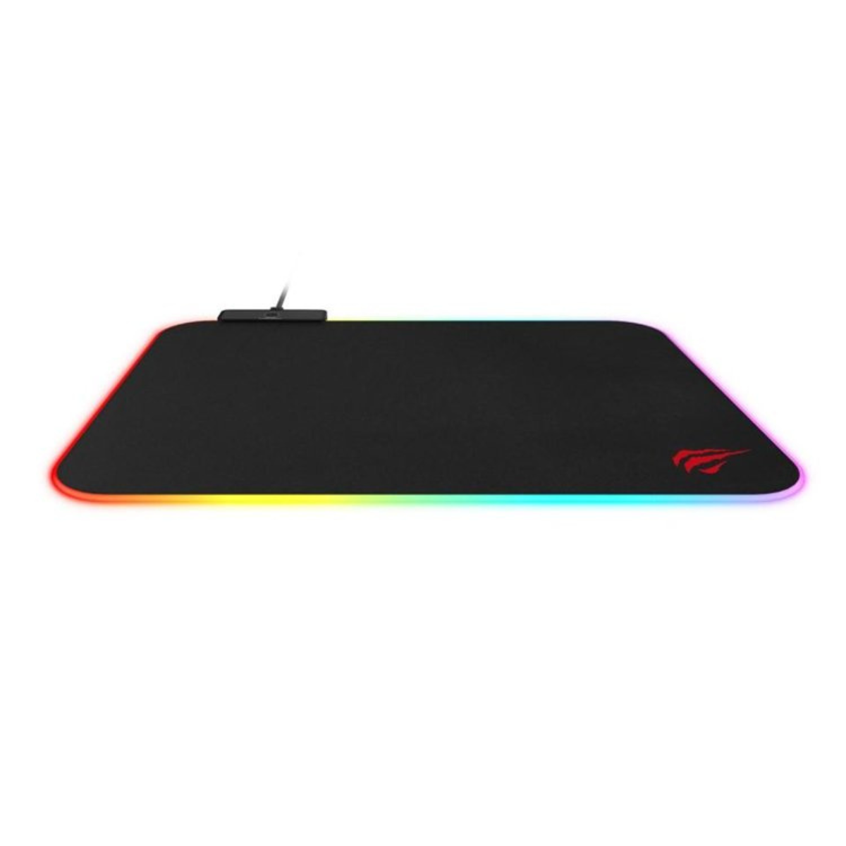 Havit RGB Gaming Mouse Pad w/ 7 Adjustable LED Colour Modes - MP901 | Mwave
