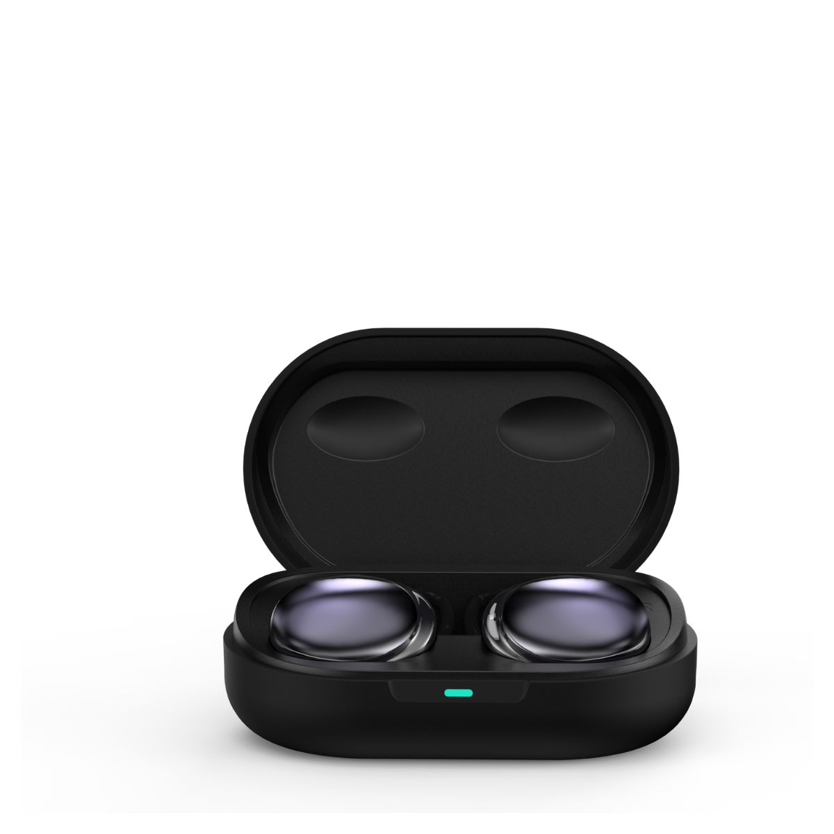 HiFuture Fusion Hybrid ANC TWS Earbuds - Jet Black - FUSION-BLACK | Mwave