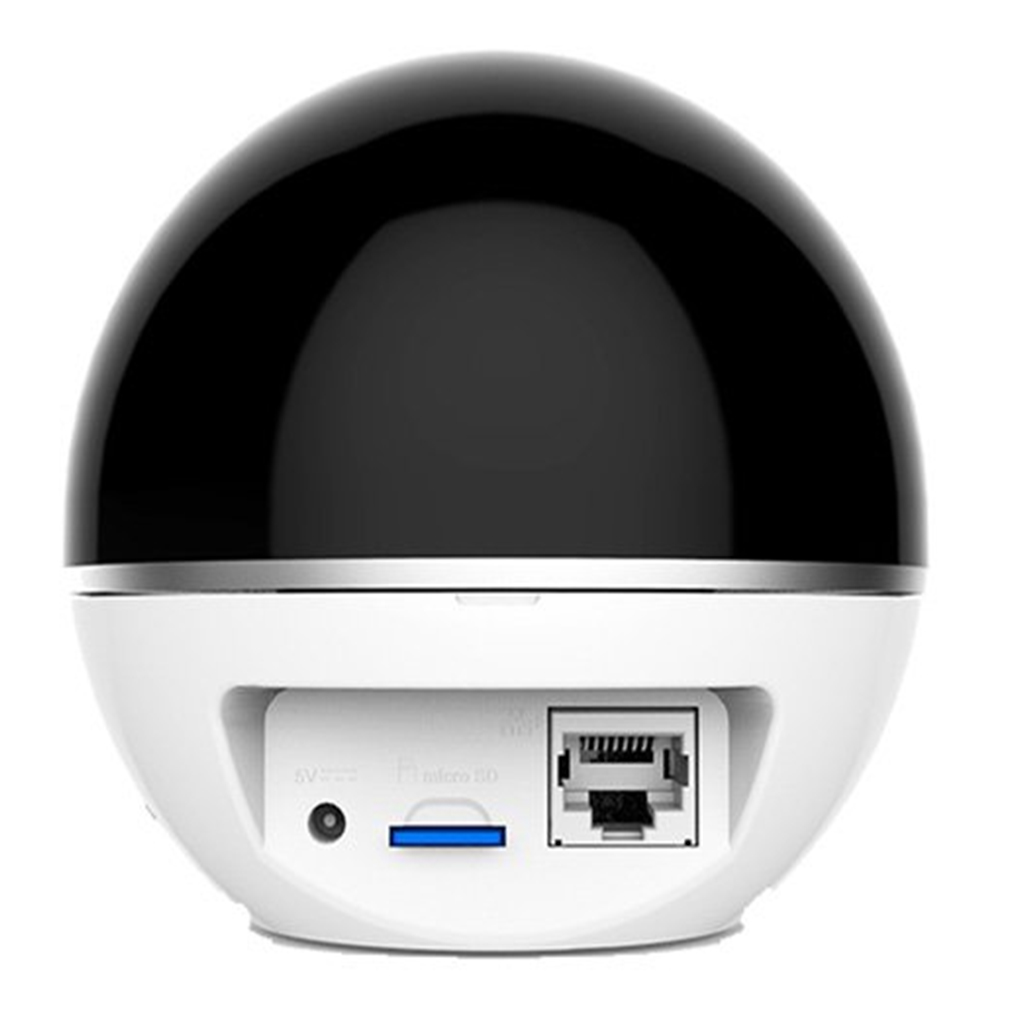 Hikvision Ezviz C6T Wi-Fi Camera 360 FHD Video Night Vision MotionTrack ...