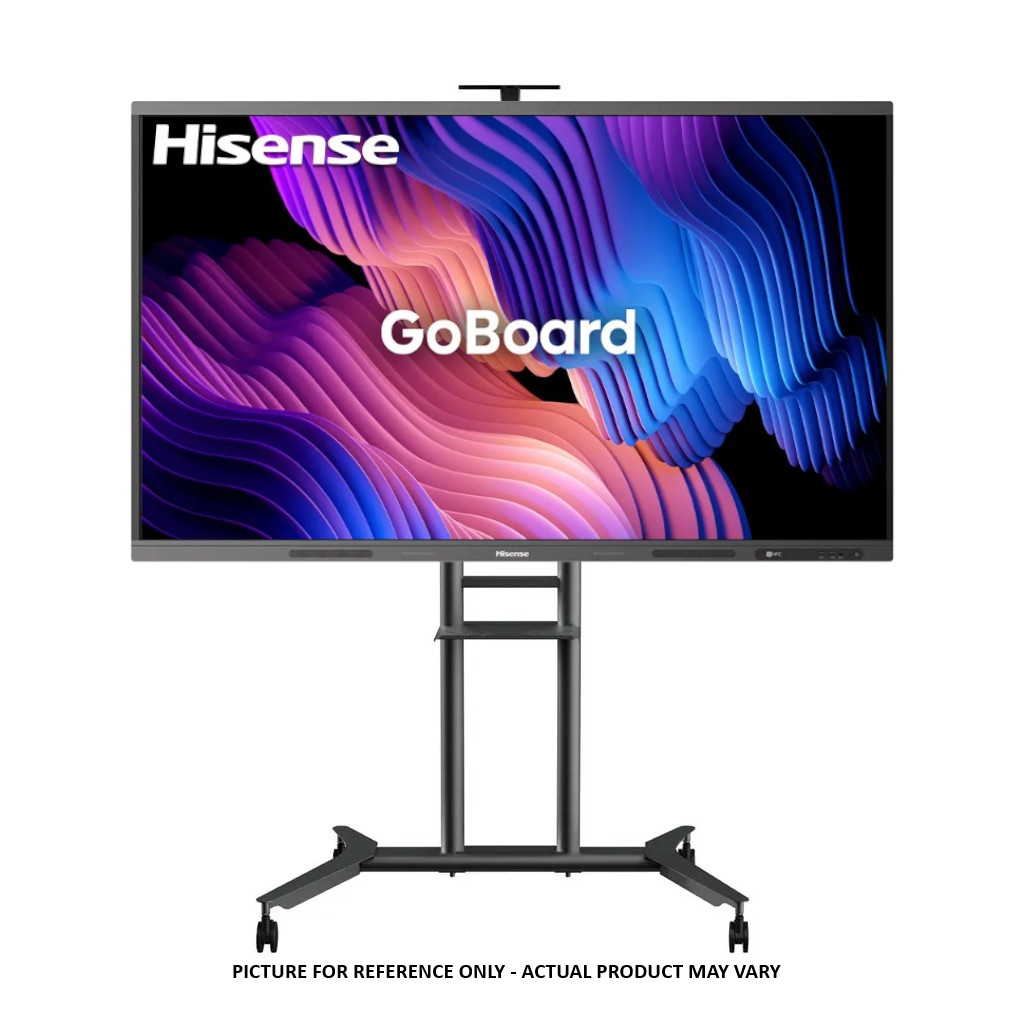 Hisense GoBoard 65" 4K UHD Android 14 Advanced Interactive Smart ...