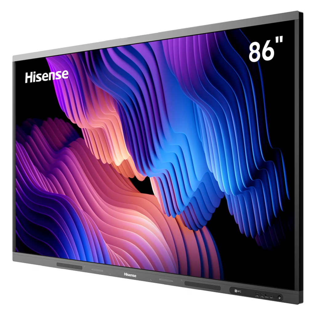 Hisense GoBoard Pro 86" 4K Google Certified All-in-One Digital ...