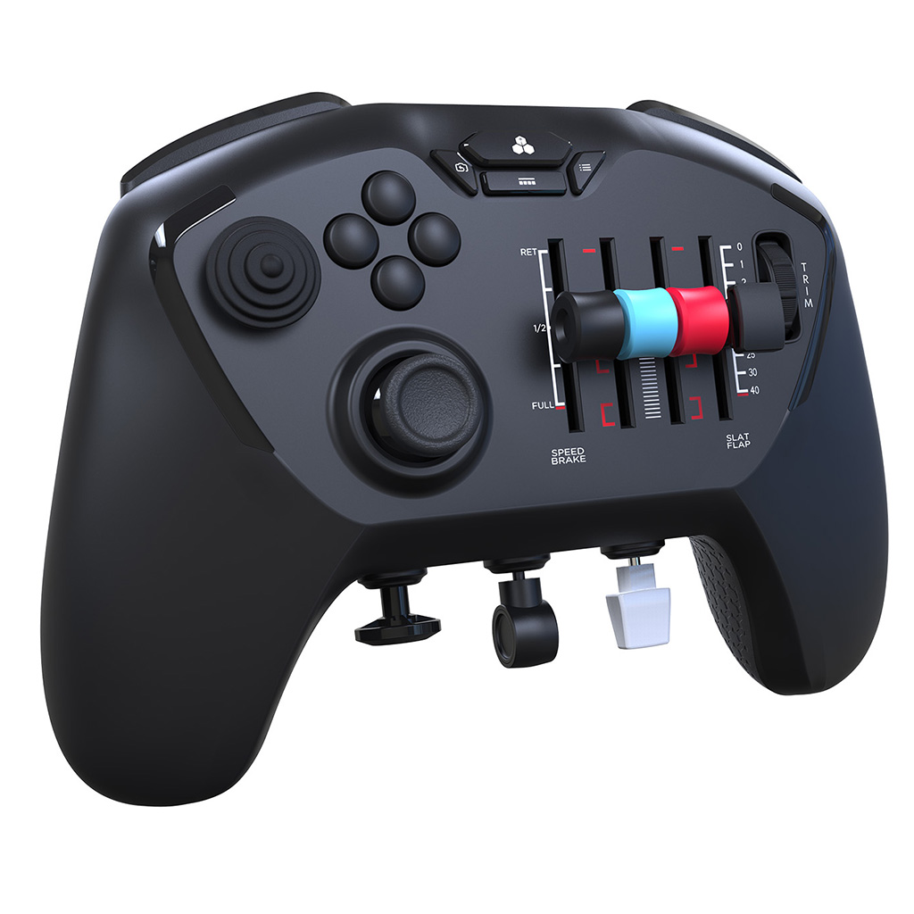 Honeycomb Aeronautical Echo Aviation Controller for PC - HC003981 | Mwave