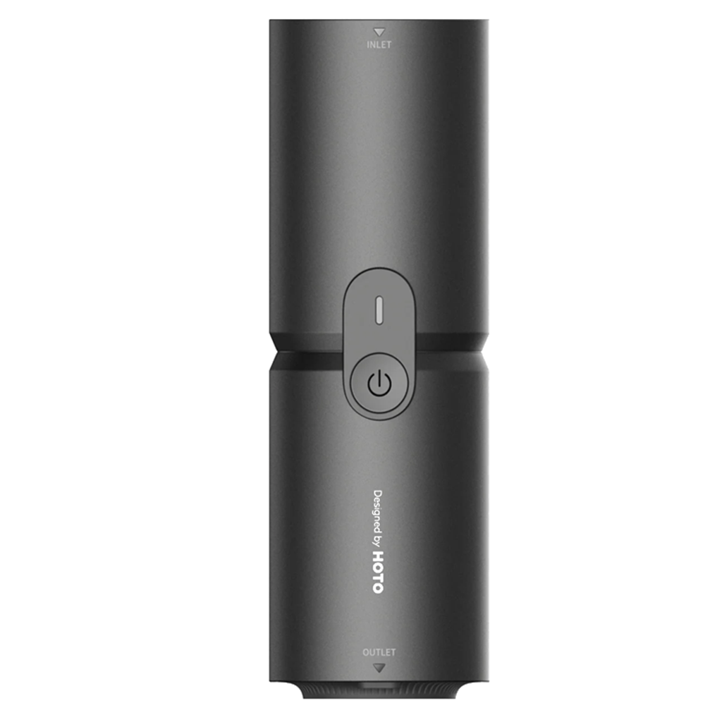 HOTO Compressed Air Capsule 4-in-1 Work Station, Air Duster & Handheld ...