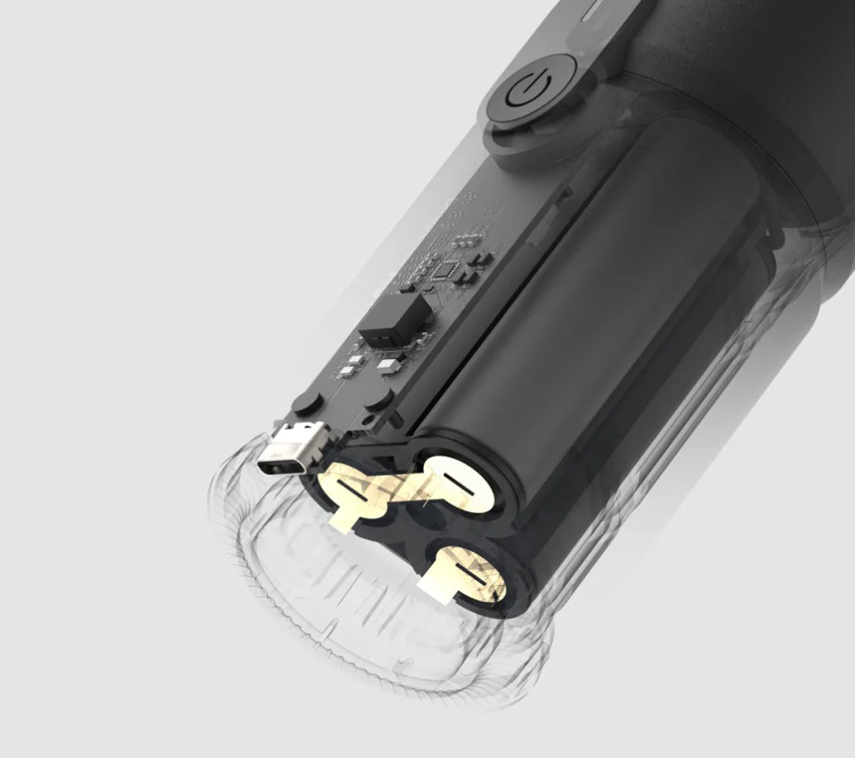 HOTO Compressed Air Capsule 4-in-1 Work Station, Air Duster & Handheld ...