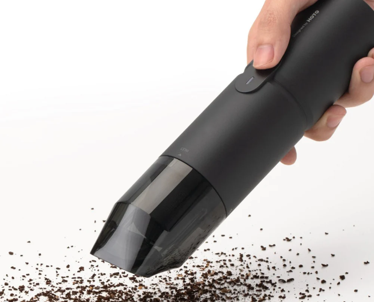 HOTO Compressed Air Capsule 4-in-1 Work Station, Air Duster & Handheld ...