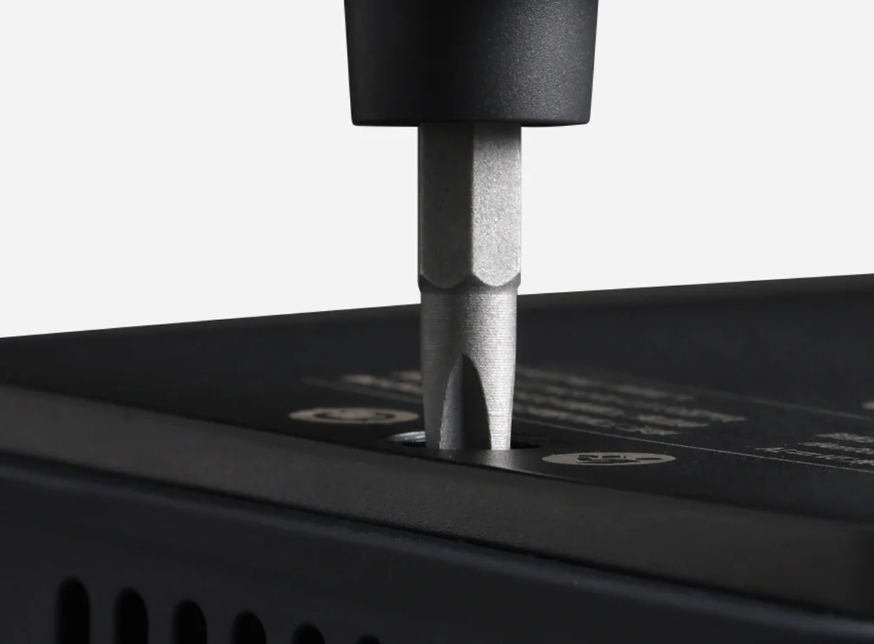 HOTO Precision Electric Screwdriver Set, 25 in 1 Magnetic Driver Bits ...