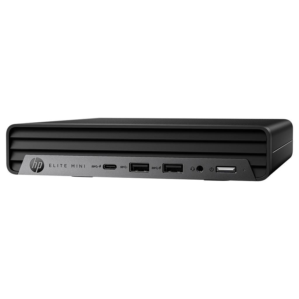 HP Elite 800 G9 Mini PC i5-14500T 16GB 512GB WiFi + BT W11P - A41KCPT ...