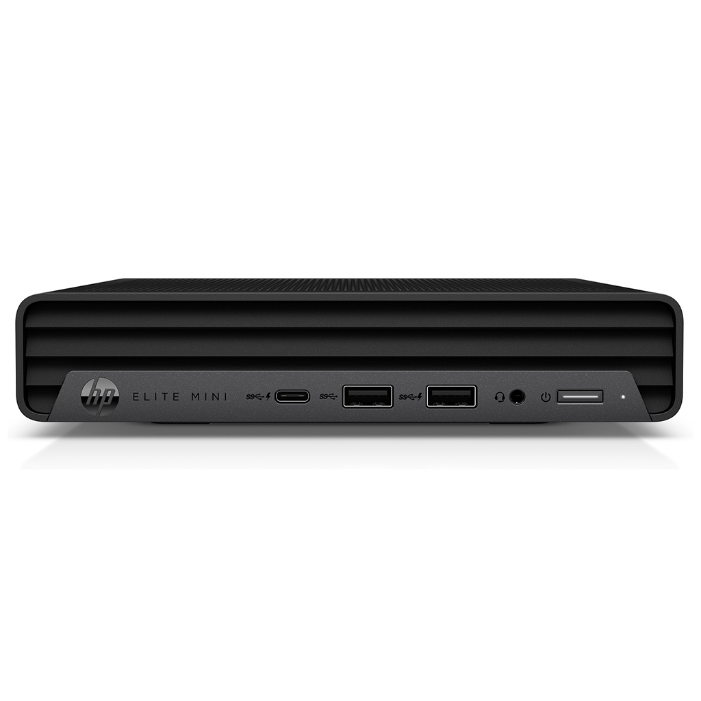 HP Elite 805 G8 Mini PC R5-5600GE 16GB 512GB WiFi + BT W11 Pro ...