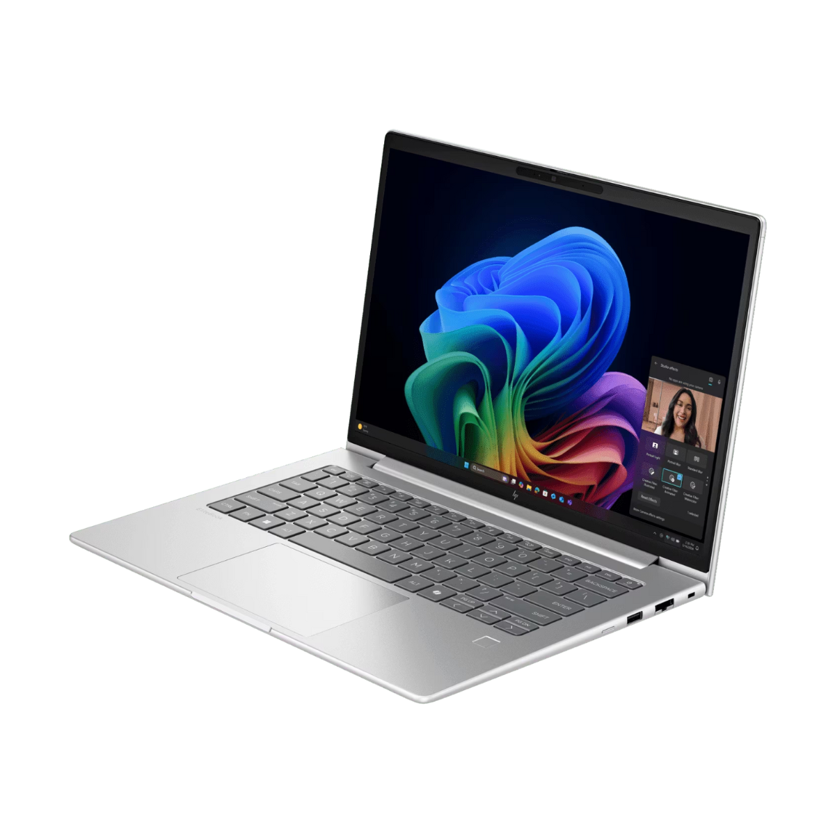 HP EliteBook 6 G1i 14" WUXGA AI Laptop - Core Ultra 7-255U 16GB 512GB W11 PRO - BQ4L4PT | Mwave