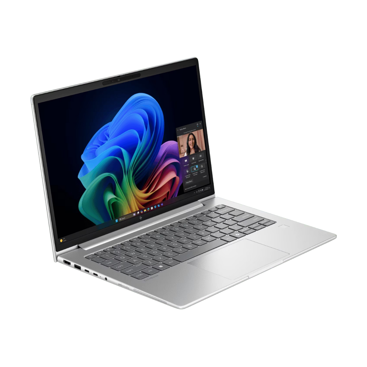 HP EliteBook 6 G1i 14" WUXGA AI Laptop - Core Ultra 7-255U 16GB 512GB W11 PRO - BQ4L4PT | Mwave