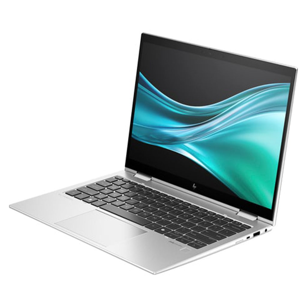 HP EliteBook x360 830 G11 2-in-1 13.3" WUXGA AI Ready Laptop U7-155 ...