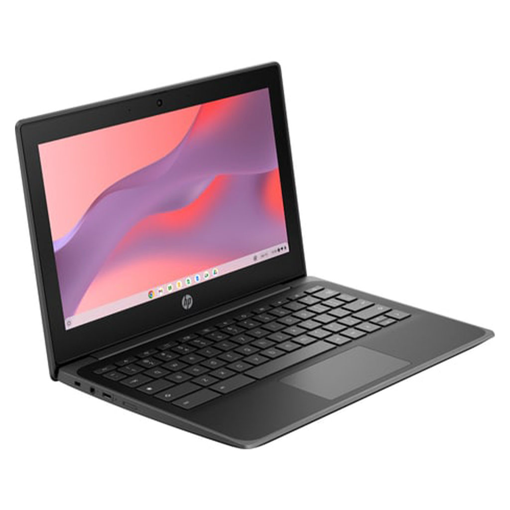 HP Fortis G10 11" HD Chromebook Laptop N200 8GB 64GB eMMC Chrome64 - Touch - Jet Black - 9Z6J7PT ...