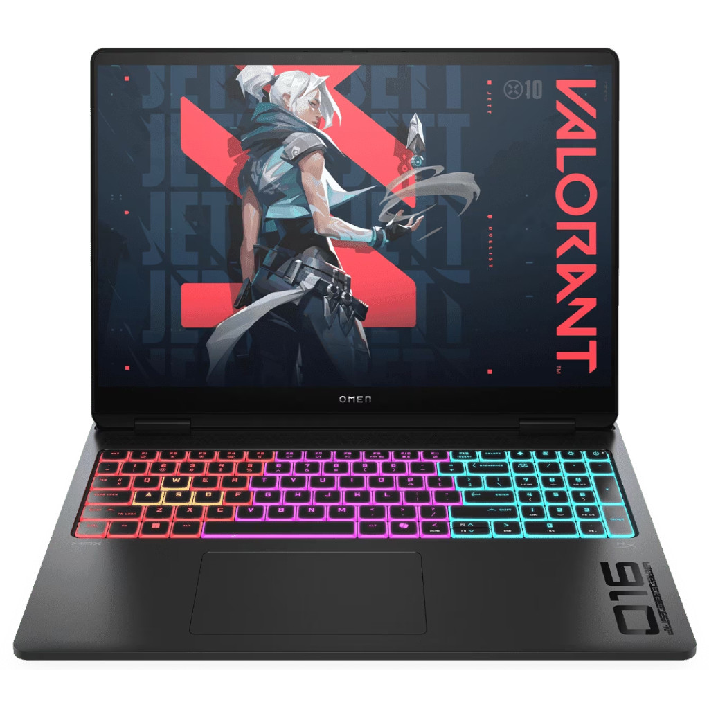 HP OMEN MAX 16" WQXGA Gaming Laptop - AMD Ryzen AI 9, 32GB, 1TB, RTX ...