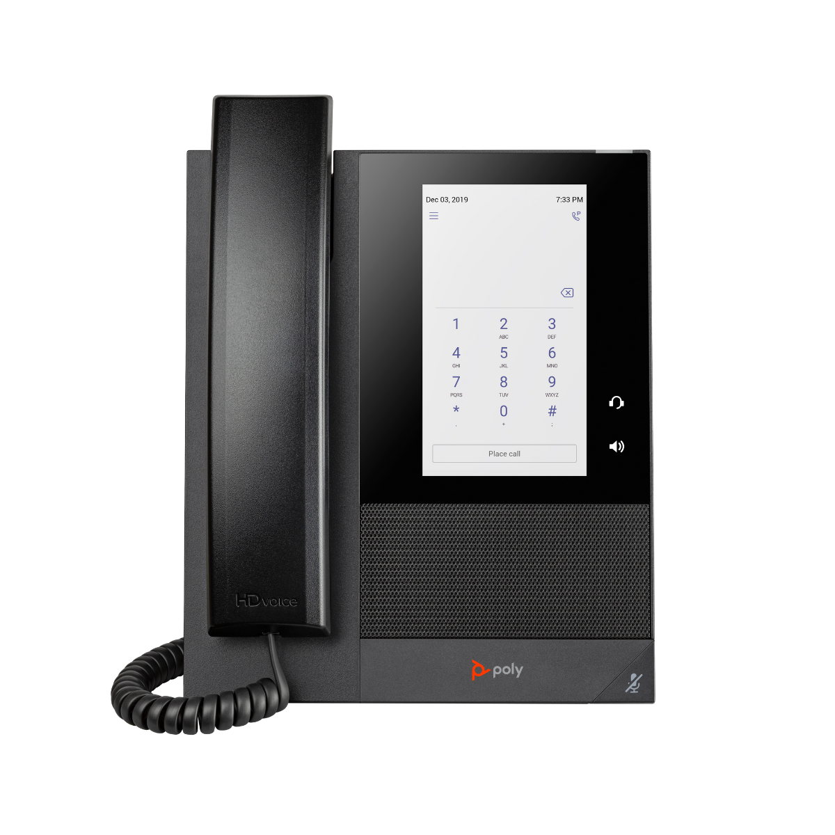 HP Poly CCX 400 Business Media Phone - Microsoft Teams - 848Z8AA | Mwave