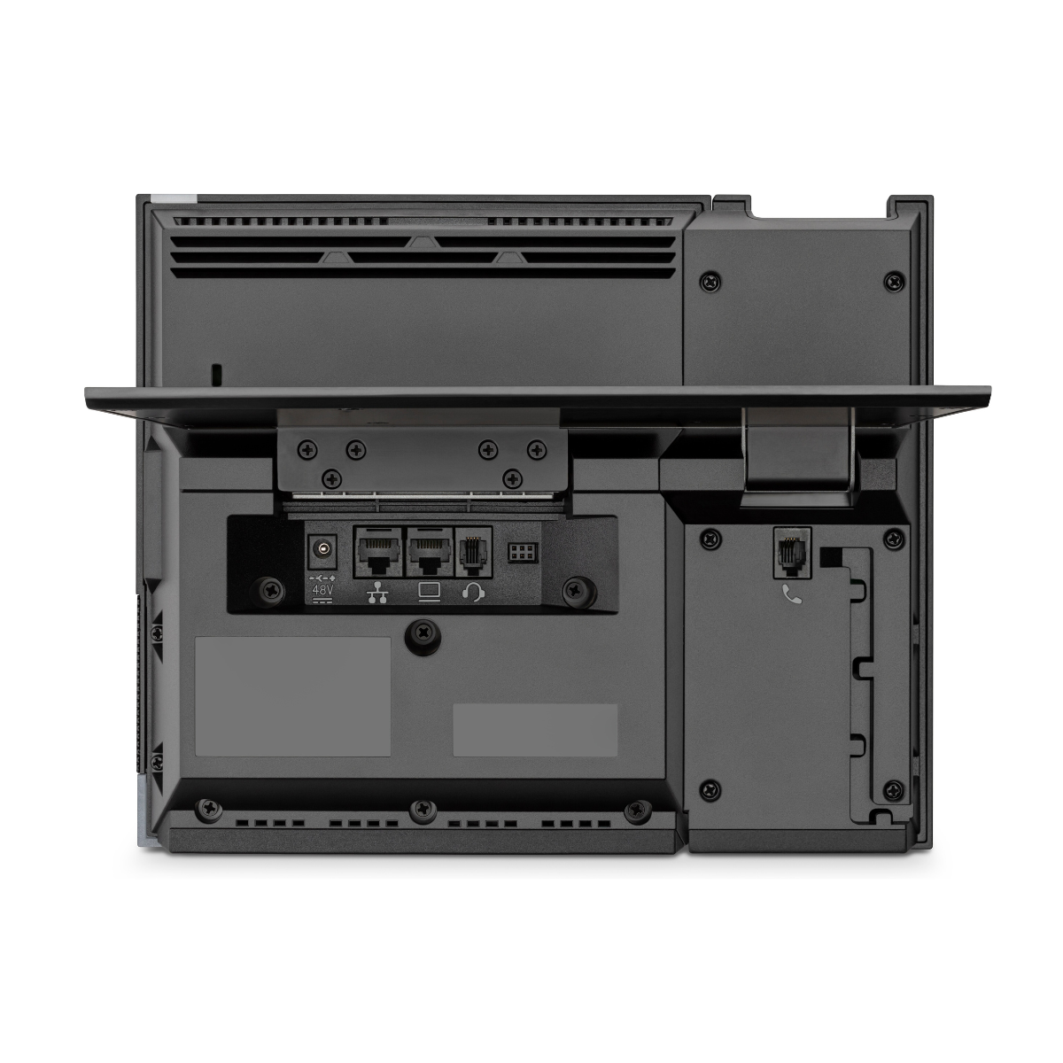 HP Poly CCX 600 Business Media Desk Phone - Microsoft Teams - 82Z84AA ...