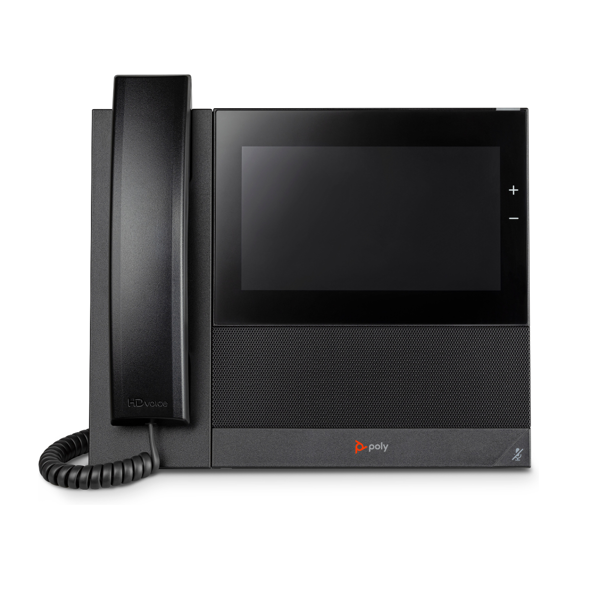 HP Poly CCX 600 Business Media Desk Phone - Microsoft Teams - 82Z84AA ...
