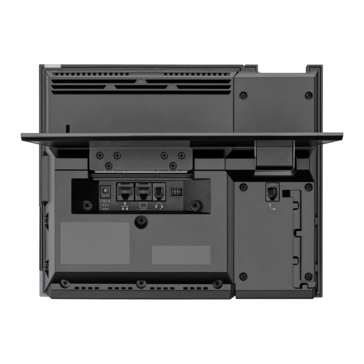 HP Poly CCX 700 Business Media Open SIP Desk Phone (No Power Supply ...