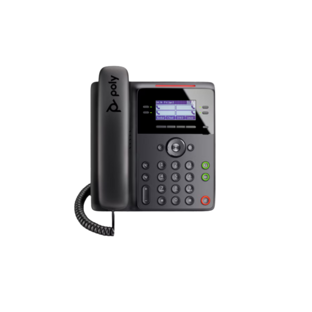 HP Poly Edge B30 IP Phone - PoE-enabled - 82M84AA | Mwave