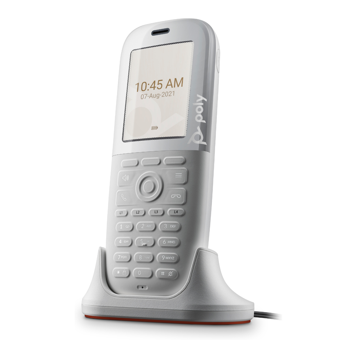 HP Poly Rove 40 DECT Phone Handset - 84H77AA | Mwave