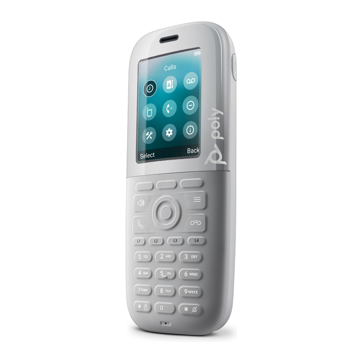 HP Poly Rove 40 DECT Phone Handset - 84H77AA | Mwave