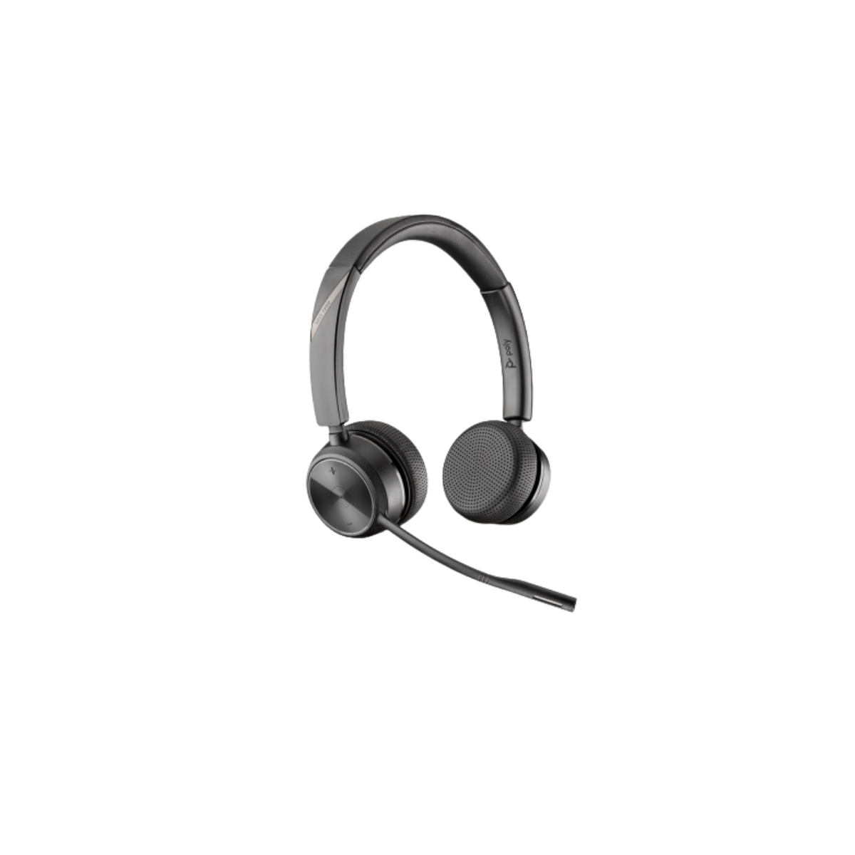 HP Poly Savi 7220 Office Binaural DECT Headset - 8D3G8AA | Mwave