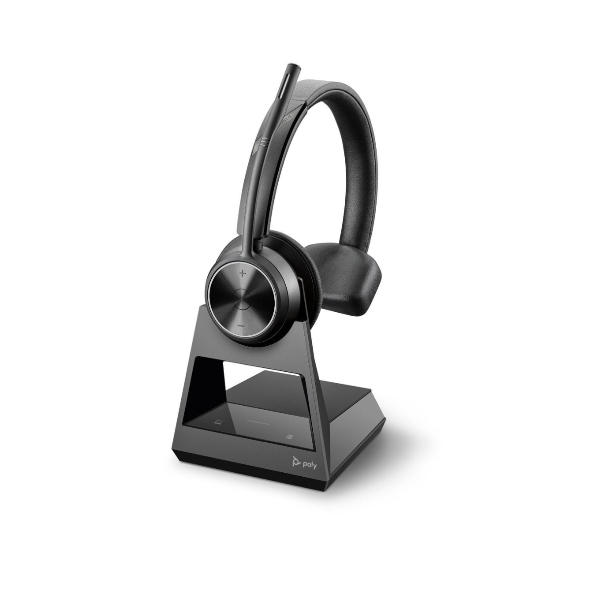 HP Poly Savi 7310 Office DECT Mono Headset - 8D3G3AA | Mwave
