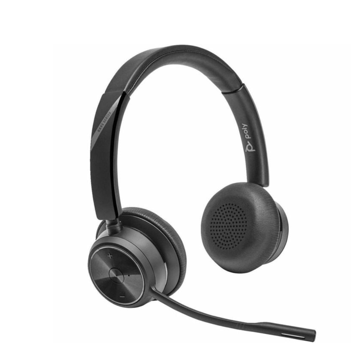 HP Poly Savi 7420 Office Stereo DECT Headset - 8L560AA | Mwave