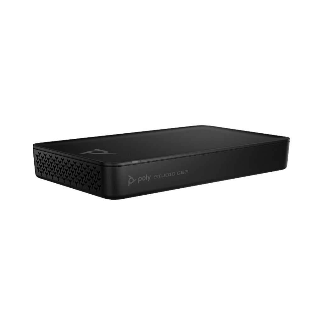 HP Poly Studio G62 Video Conferencing System - 99T09AA - 99T09AA | Mwave