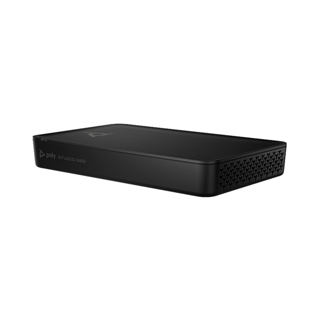 HP Poly Studio G62 Video Conferencing System - 99T09AA - 99T09AA | Mwave