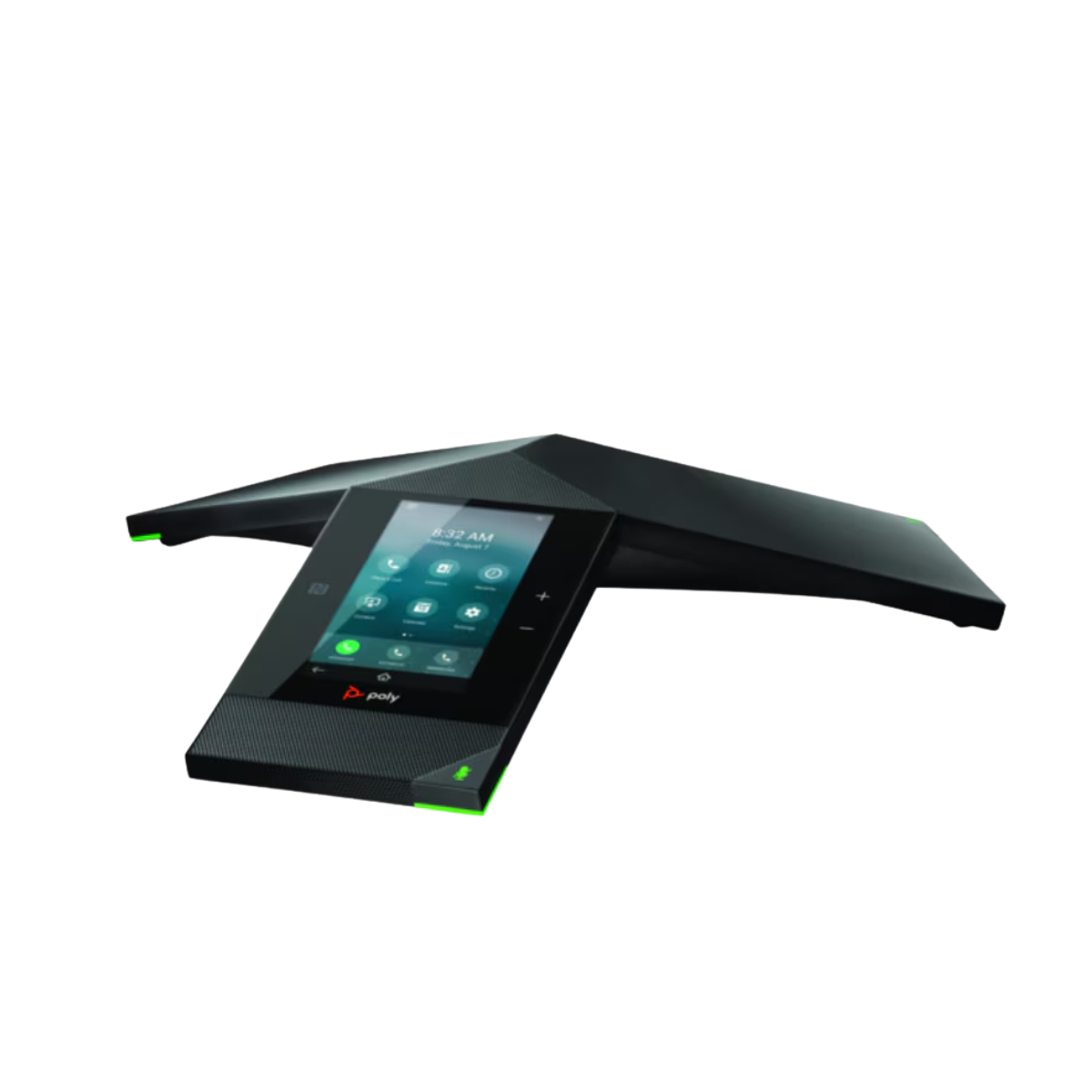 HP Poly Trio 8800 IP Conference Phone - PoE-enabled - 849A7AA | Mwave