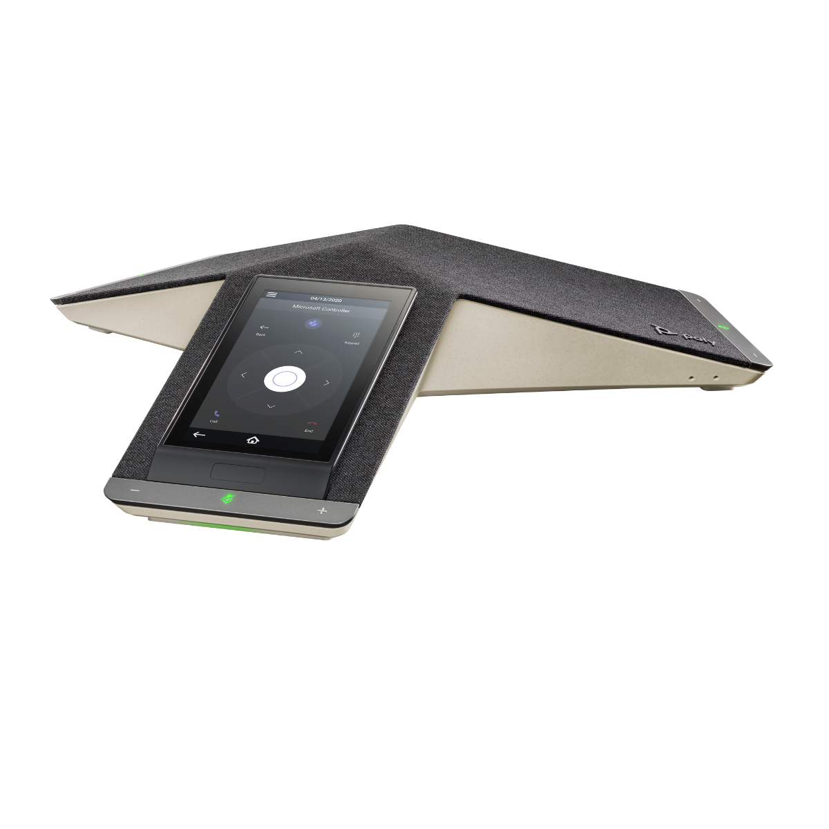 HP Poly Trio C60 IP Conference Phone for Microsoft Teams - Full Radio ...