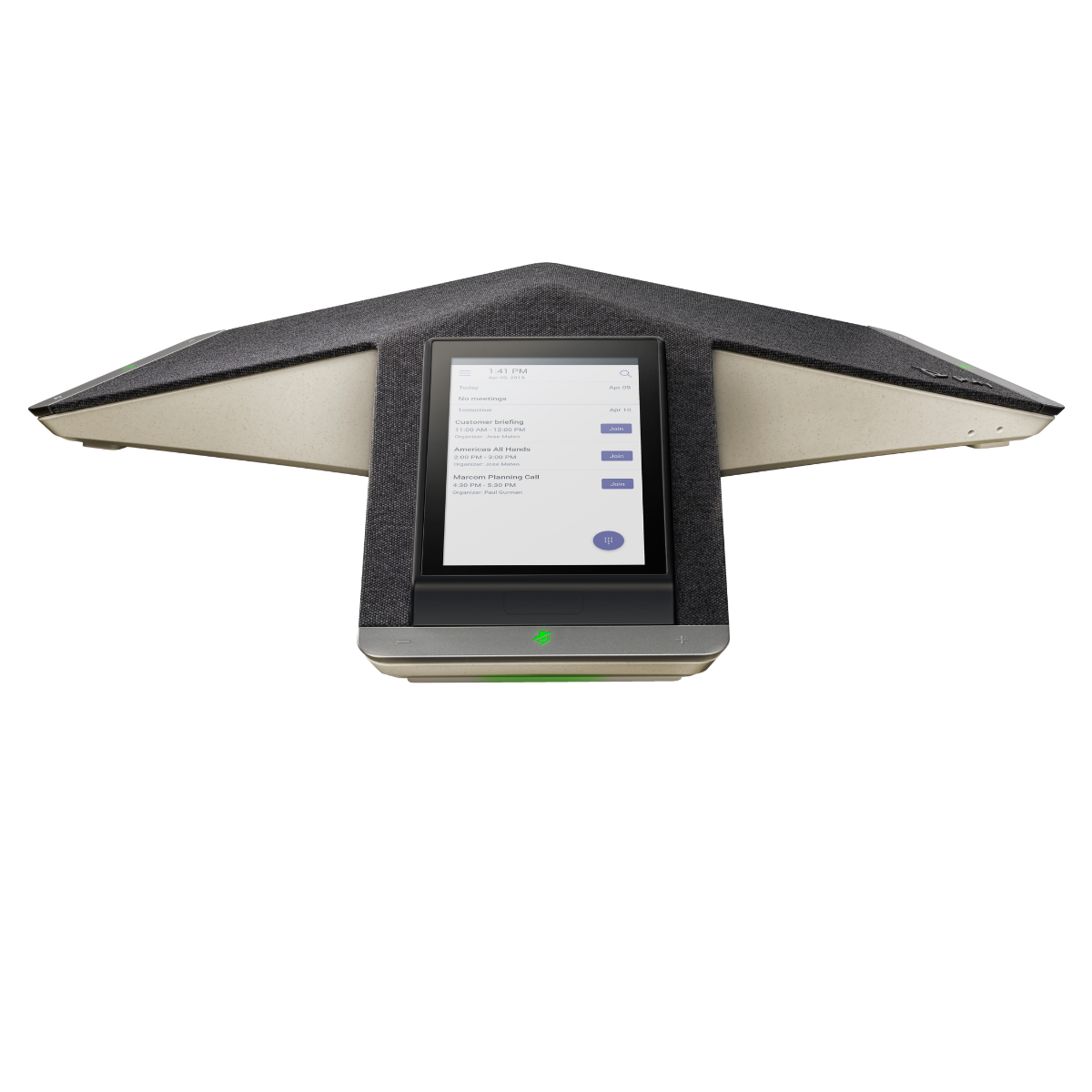 HP Poly Trio C60 IP Conference Phone for Microsoft Teams - Full Radio ...