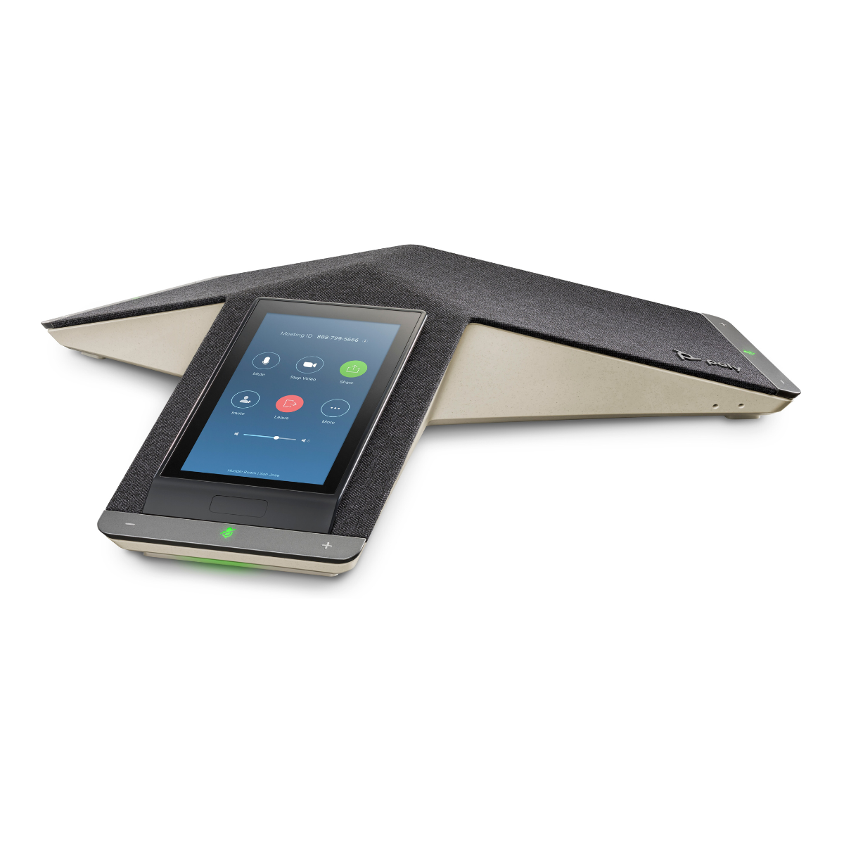 HP Poly Trio C60 IP Conference Phone - Full Radio & PoE-enabled ...