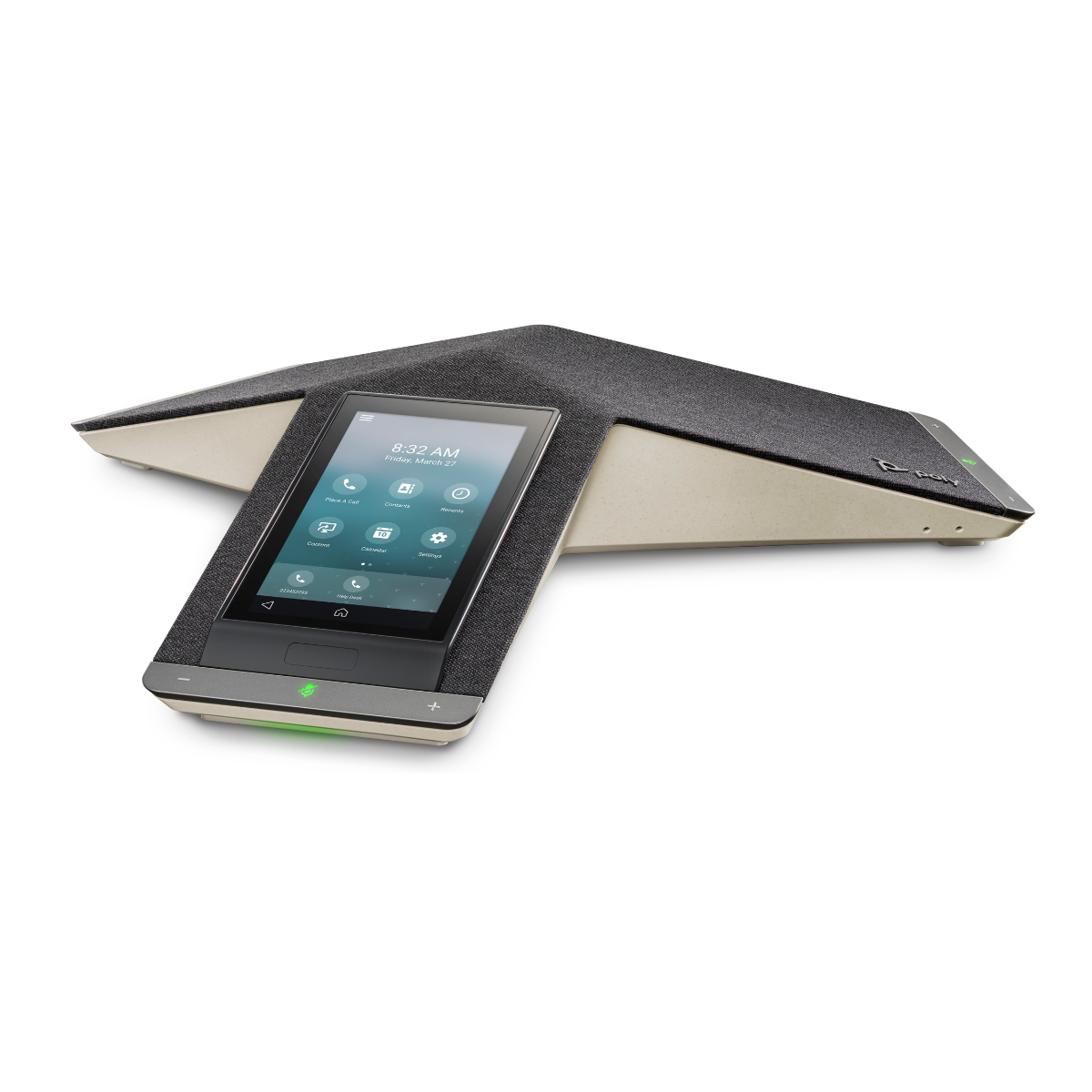 HP Poly Trio C60 IP Conference Phone - Full Radio & PoE-enabled ...